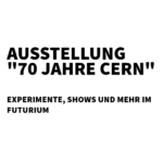 Homepage - CERN70 in Deutschland