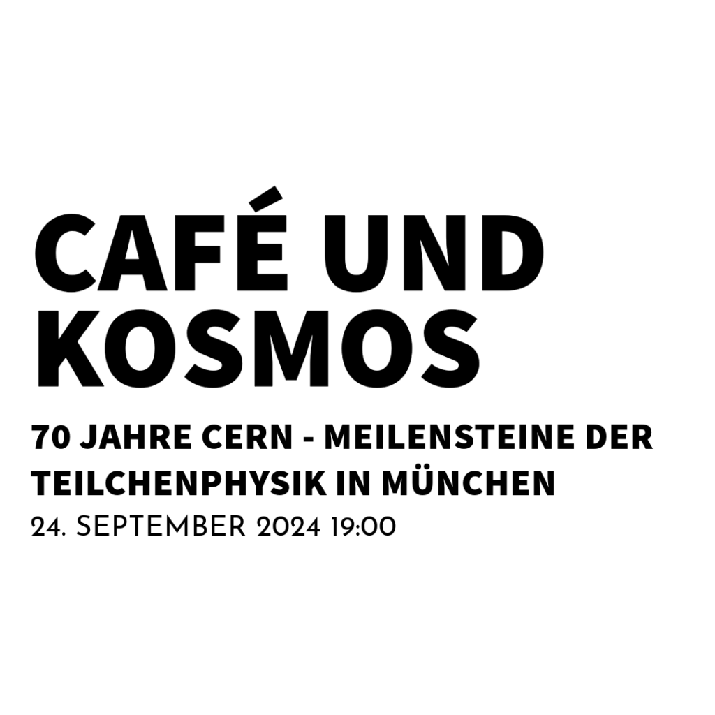 Homepage - CERN70 in Deutschland